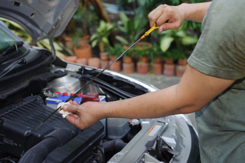 A Simple Starter Guide to DIY Auto Maintenance