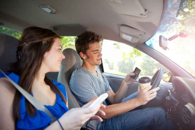 Putting a Spotlight On Distracted Teen Driving